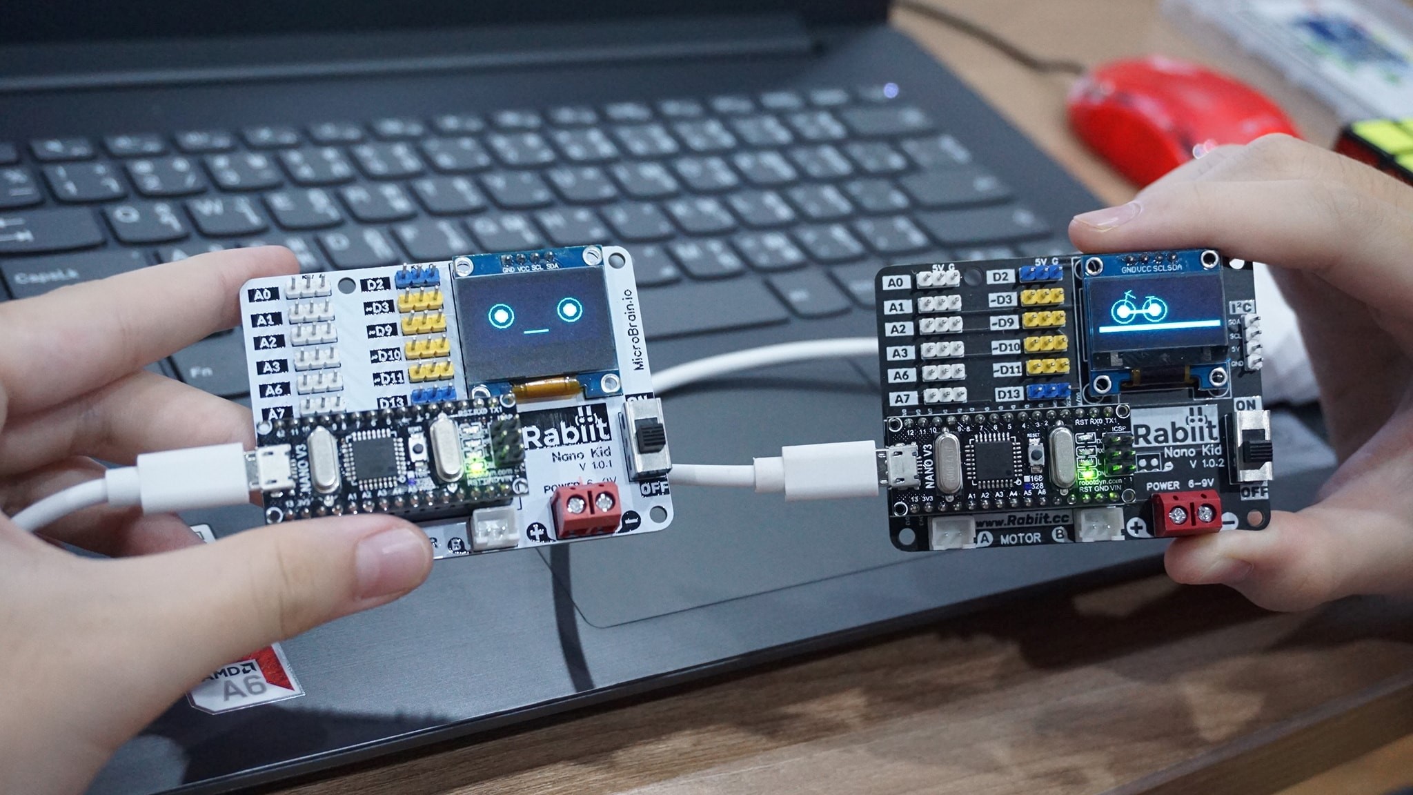 MicroBrain Education & Technology